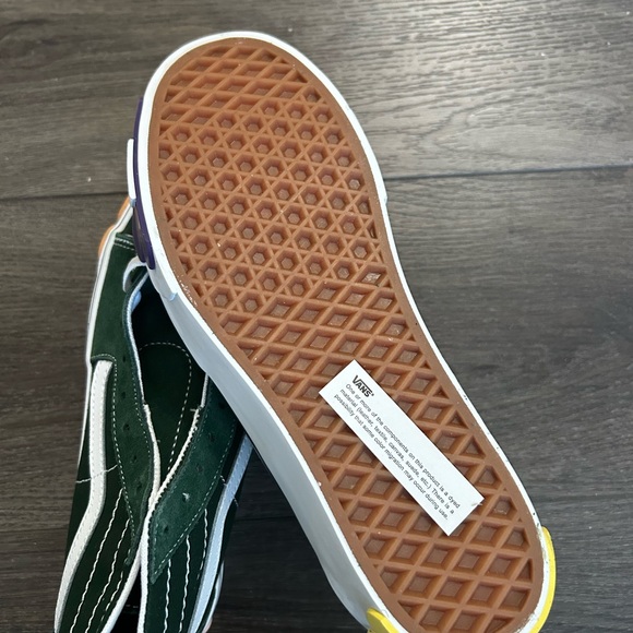 Vans | Shoes | Vans Sk8 Hi Stackform Osf | Poshmark